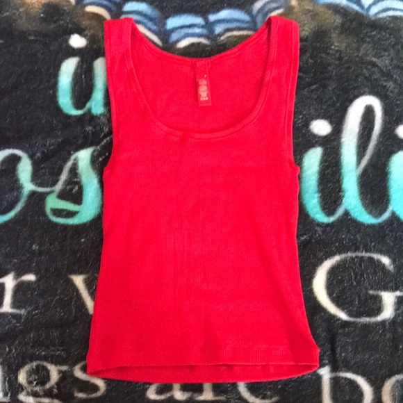 SKIMS | Intimates & Sleepwear | Skims Cotton Rib Tank | Poshmark